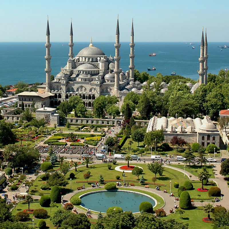 Tour | Magical Turkey | Ciconia Exclusive Journeys | TF