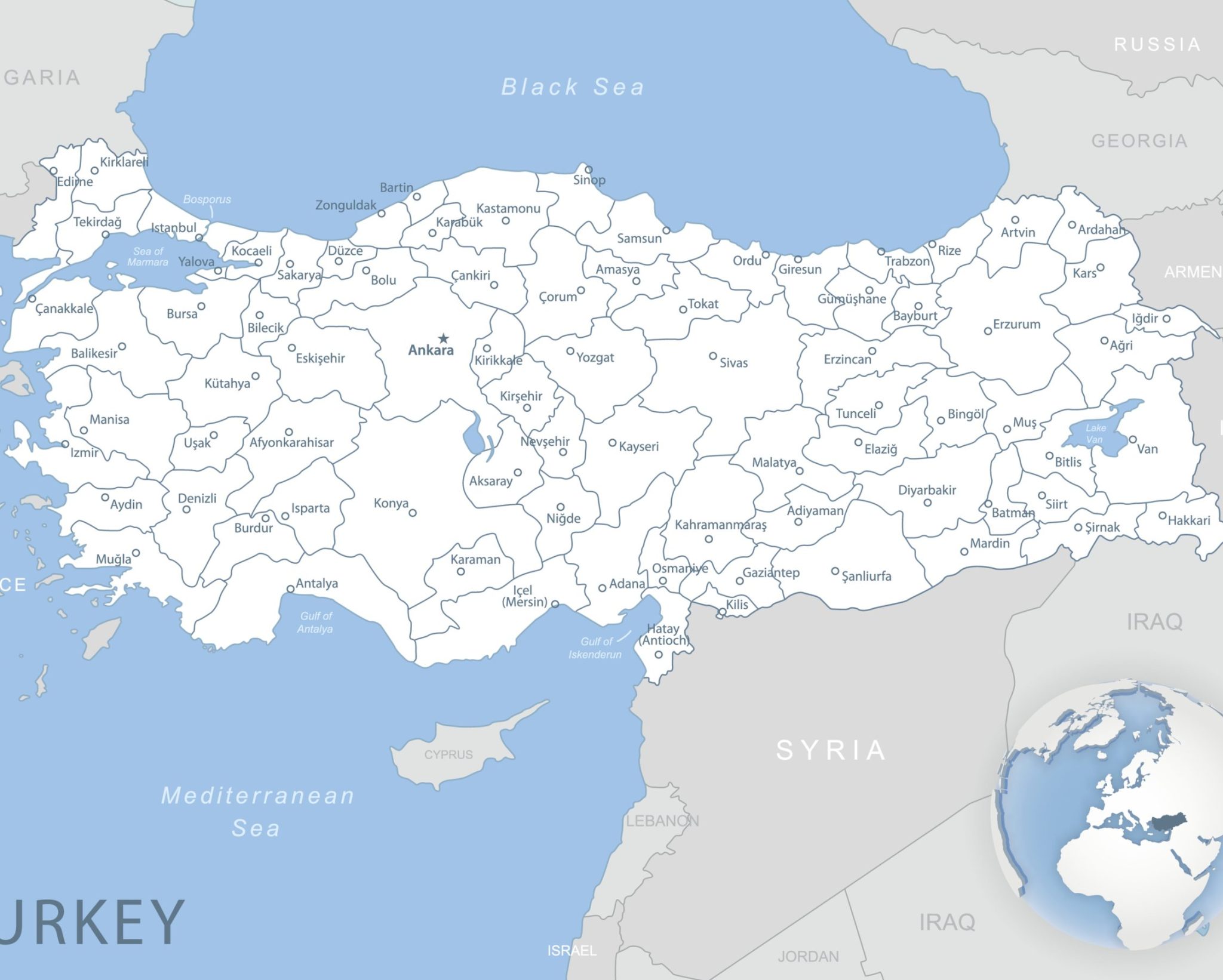 Turkey Tours | Trips to Turkey | Ciconia Travel